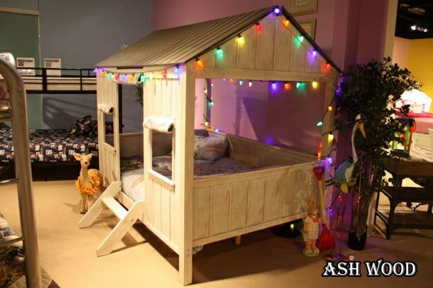 25 تخت کودک و نوجوان که اتاق عادی را به جادویی تبدیل می کند - فن و هنر