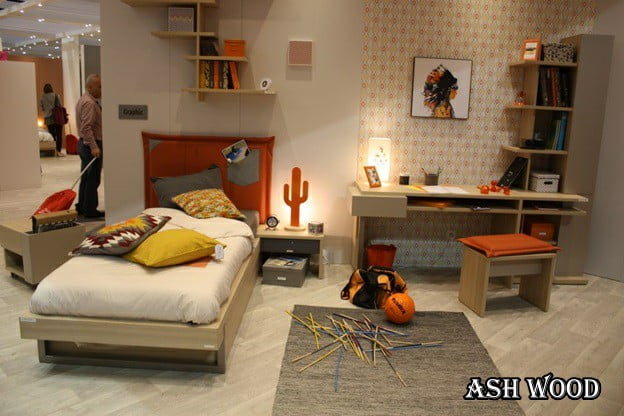 25 تخت کودک و نوجوان که اتاق عادی را به جادویی تبدیل می کند - فن و هنر