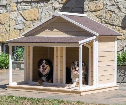 انواع خانه حیوانات, نکات مهم در هنگام خرید خانه سگ و حیوانات خانگی - فن ...