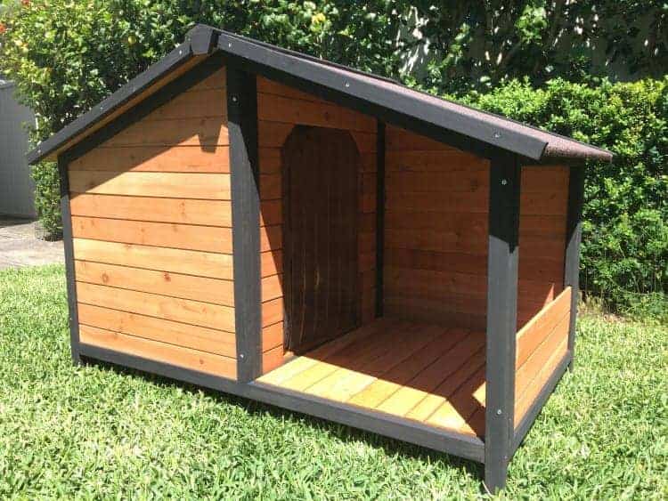 قیمت لونه سگ چوبی - فن و هنر