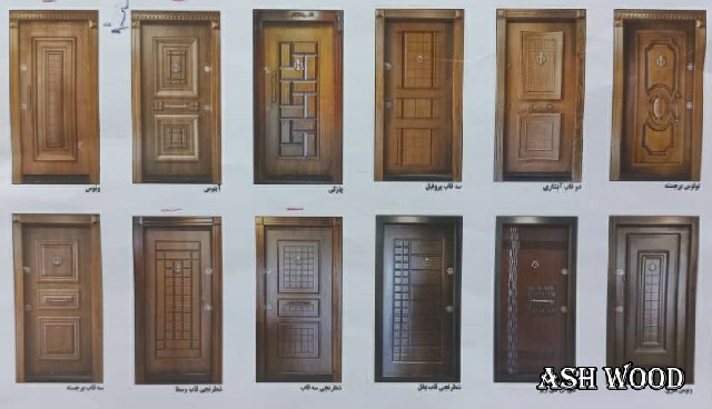 درب اچ دی اف چیست ؟ درب HDF - فن و هنر