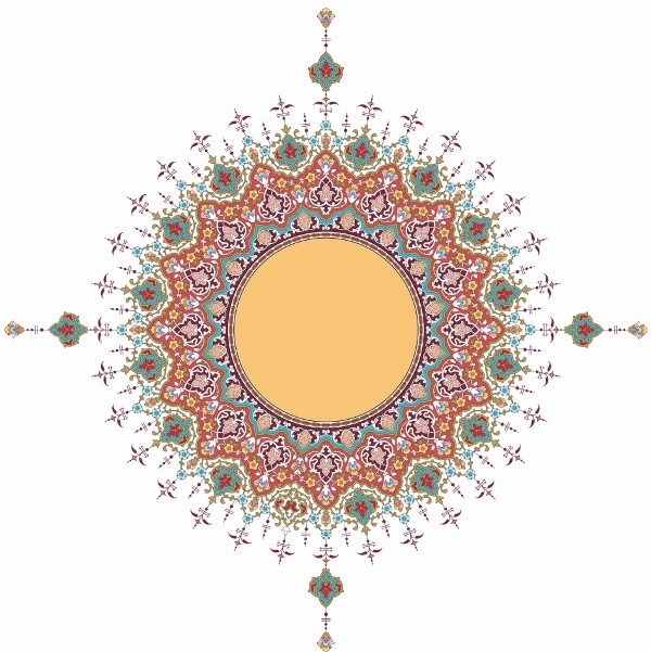 با هنر «شمسه» آشنا شویم - فن و هنر