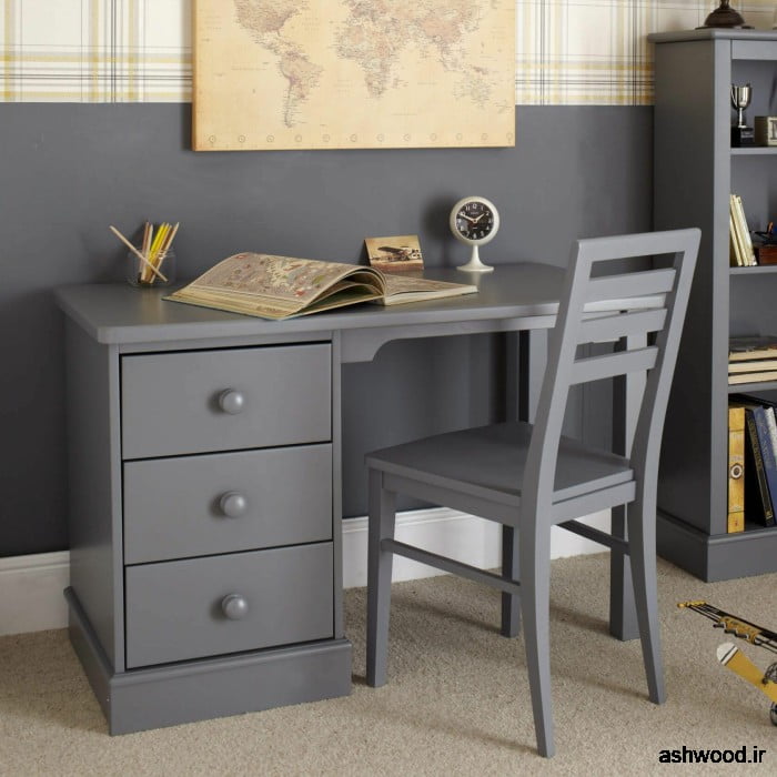 کدام نوع چوب برای میز کار و میز تحریر توصیه می شود؟ - فن و هنر