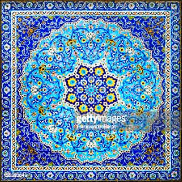 Geometry and iranian Art - فن و هنر