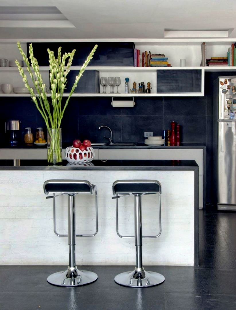 small bar counter designs for homes - فن و هنر